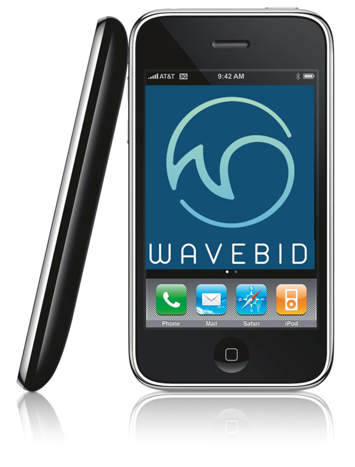 Wavebid software for inventory and marketing management - AuctioneerTech