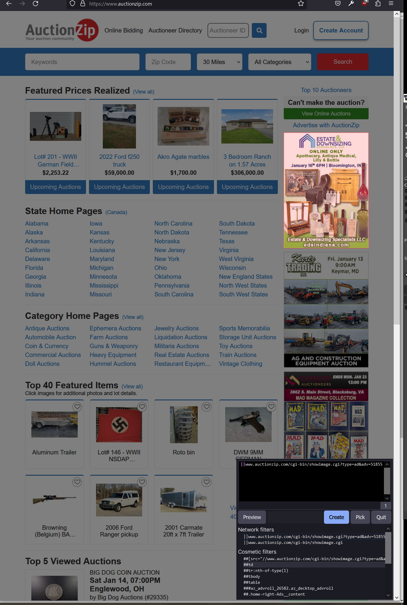 AuctioneerTech - Technology, auctions and auctioneers - auction tech ...