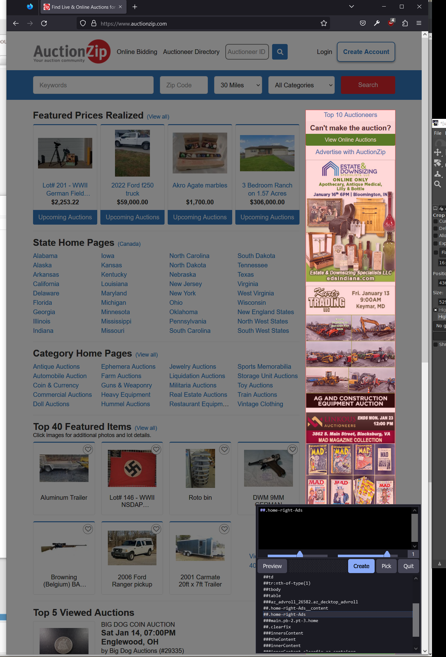 AuctioneerTech - Technology, auctions and auctioneers - auction tech ...