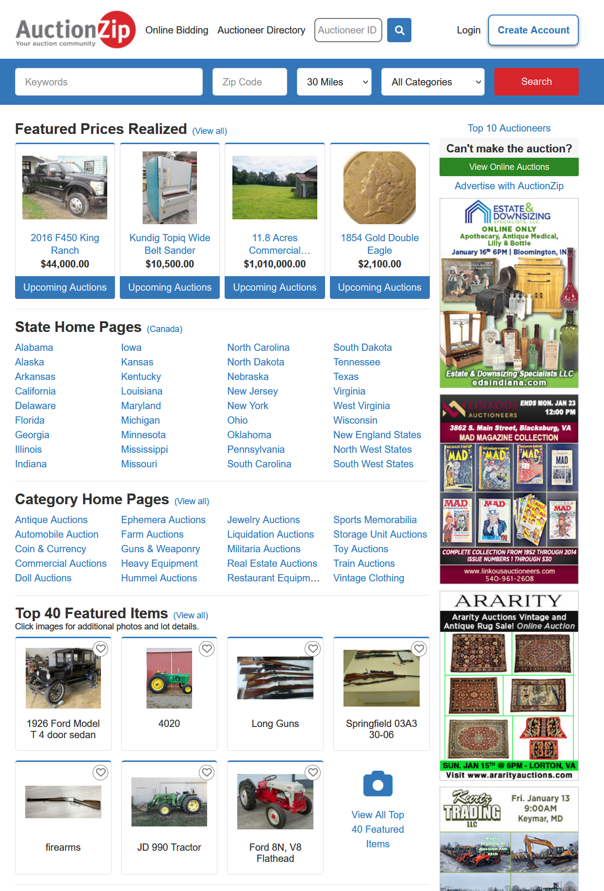 AuctioneerTech - Technology, auctions and auctioneers - auction tech ...